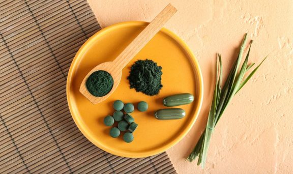 Chlorella: de 6 bewezen voordelen van deze superalg