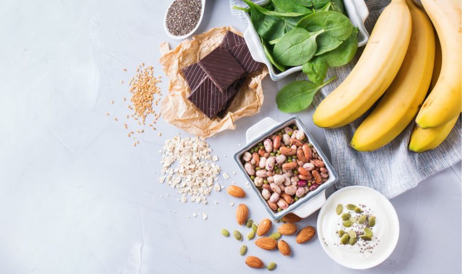 Waar zit magnesium in? Een lijst met 20 voedingsmiddelen