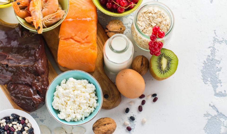 Fosfor: Wat is het en in welke voeding vind je dit mineraal?