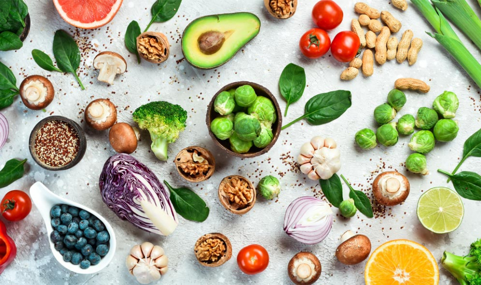 Vezelrijk eten: Dit zijn de 60 vezelrijkste voedingsmiddelen