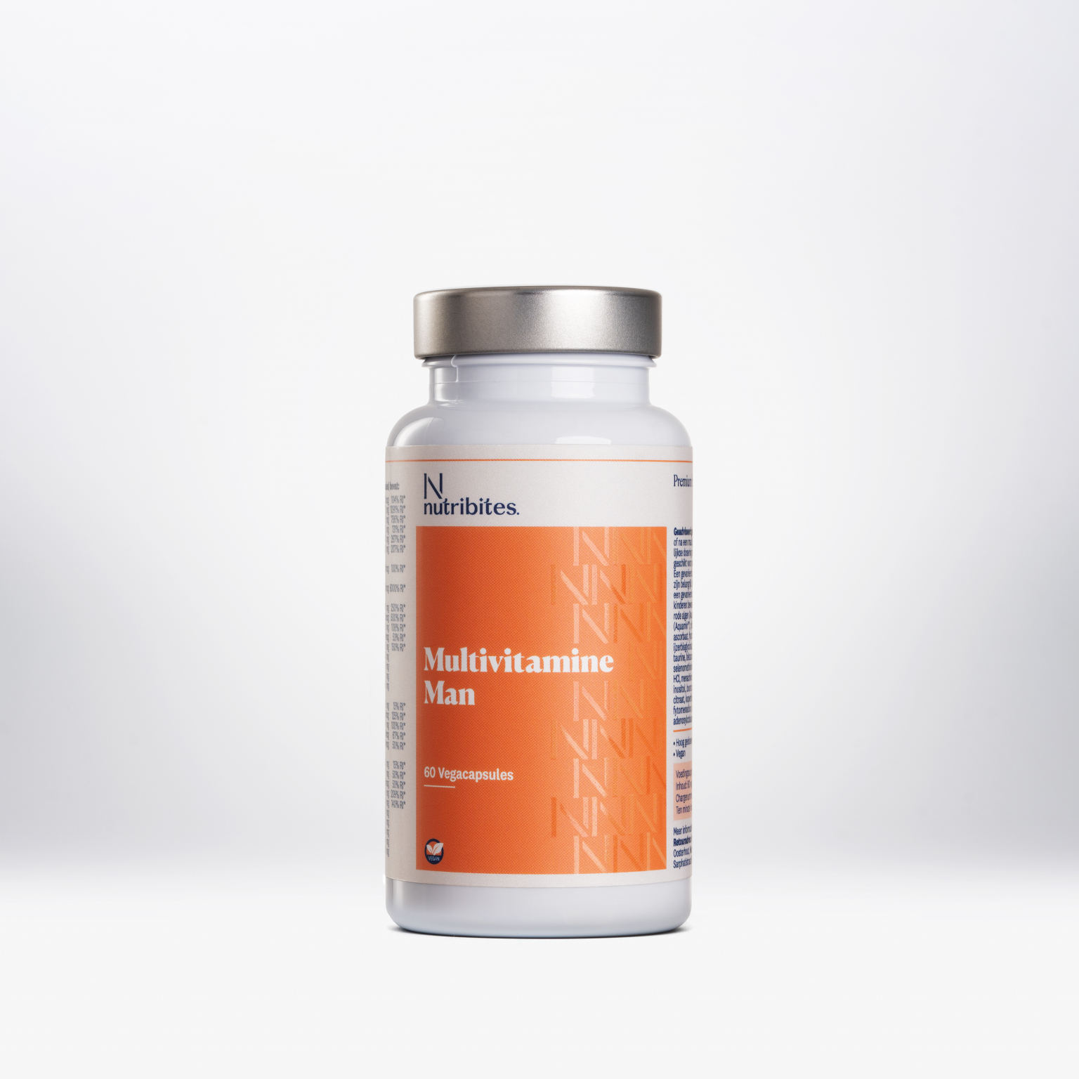 Multivitamine supplementen - Ontdek Nutribites