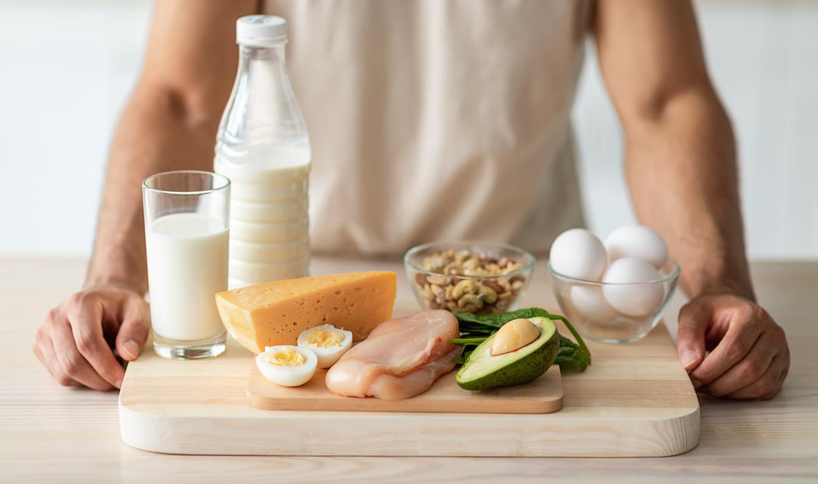 Hoeveel eiwitten per dag voor ouderen zijn nodig?